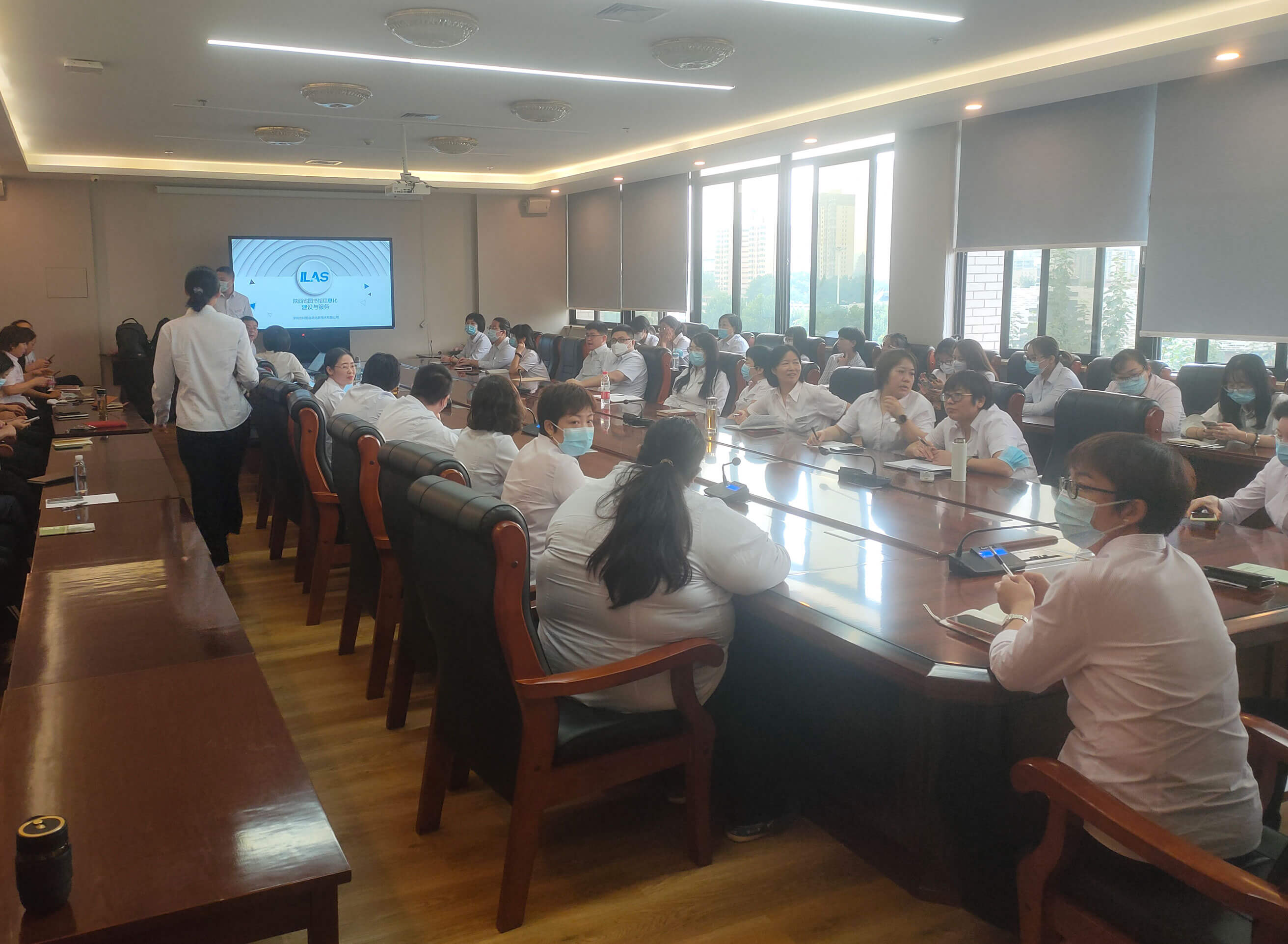 ILAS世界，深圳市科图自动化新技术有限公司